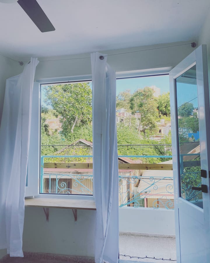 Gaia Home - Private Bedroom #3 - Rincón