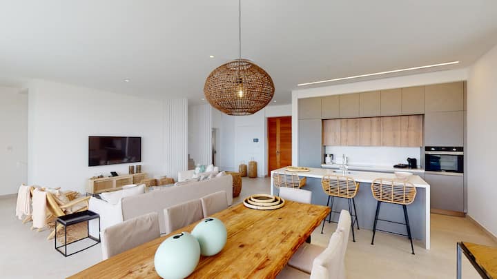 Front View Villa Nefeli - 2 - Ayia Napa