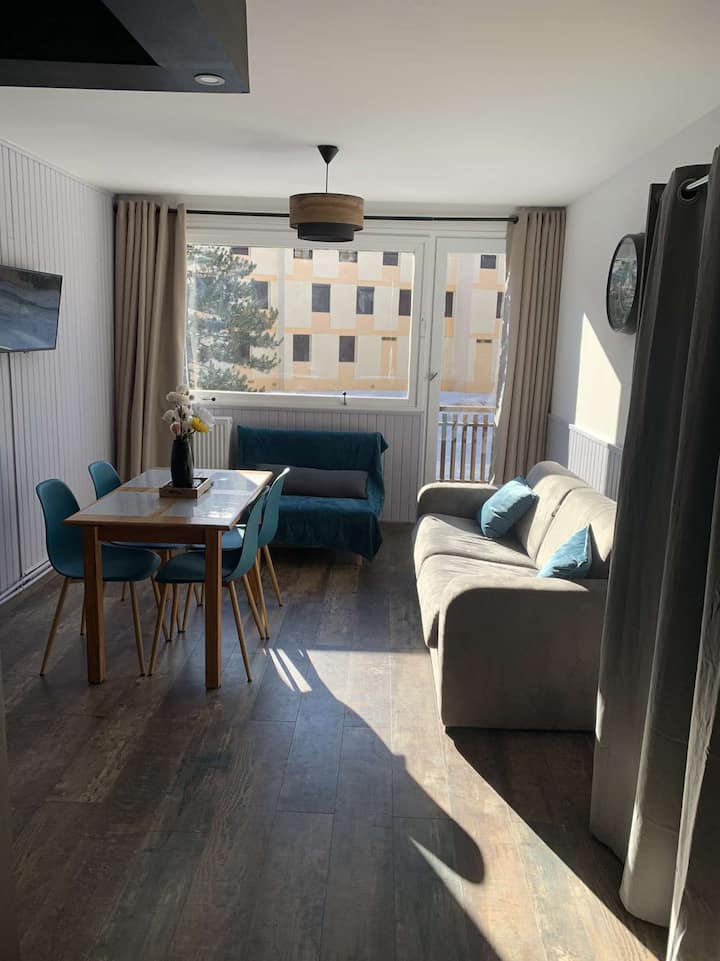 Appartement A Praloup 1600 Uvernet Fours - Pra-Loup