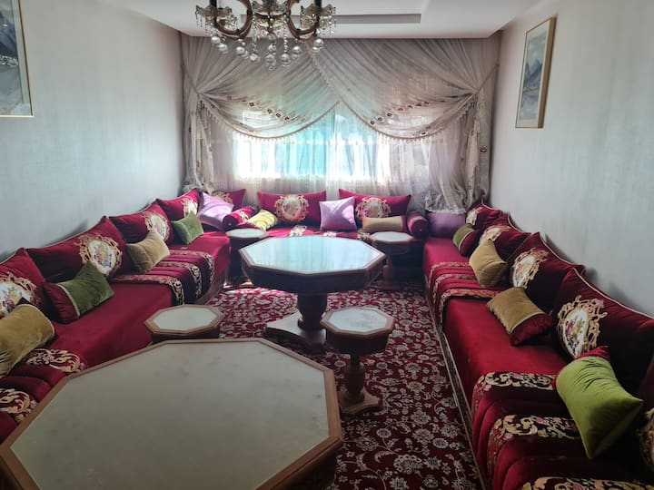 Appart Haut Standing à Louer - Mohammedia