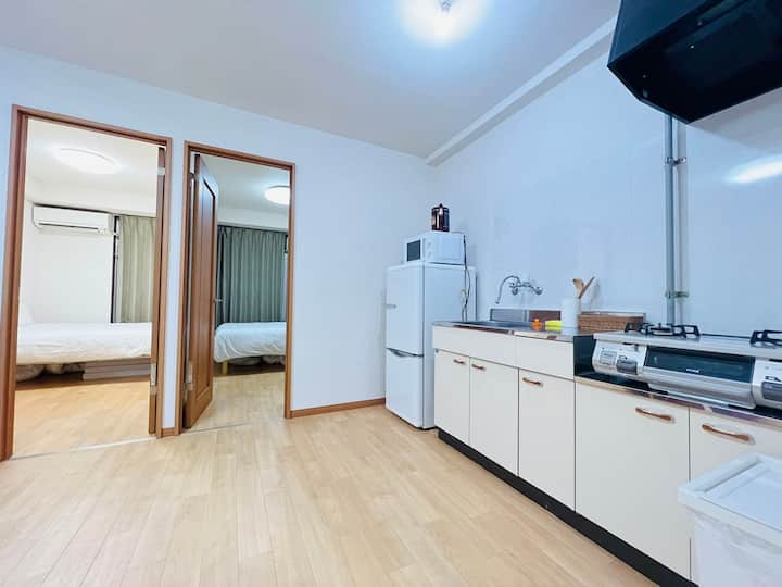 Shinjuku/shinokubo/wifi 402 - Shinjuku