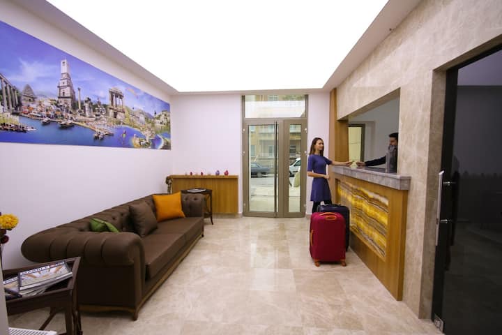 Mugla48residence 2+1 Daire - Akkaya