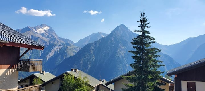 La Grange De La Forêt - Les Deux Alpes