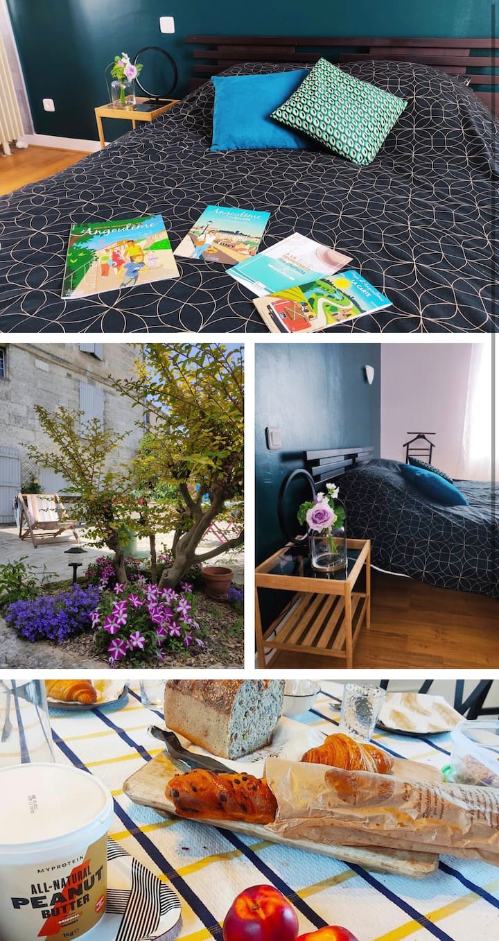Chambres D’hôtes à Angoulême - Angoulême