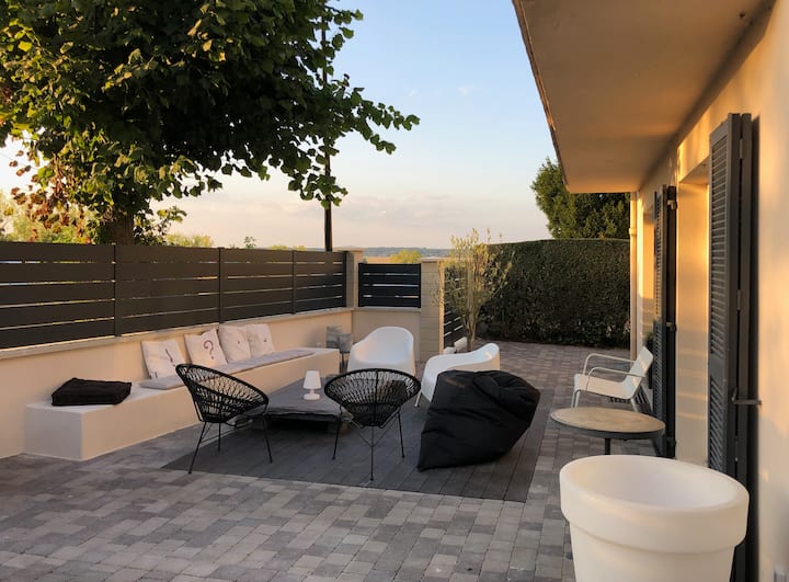 Maison 10 Couchages Au Coeur Des Sites Olympiques. - Guyancourt