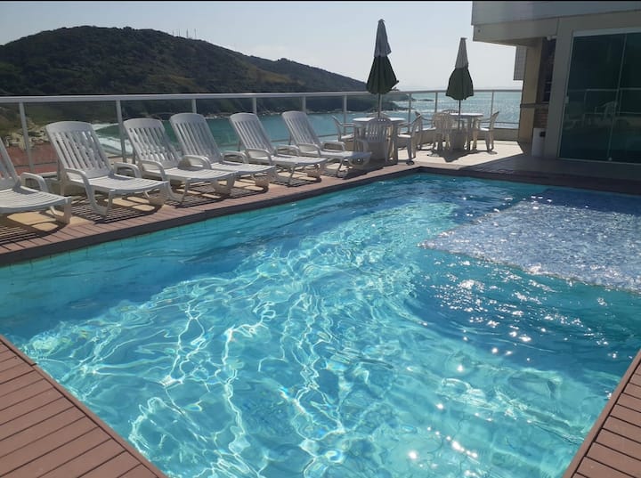 Brisa Da Prainha. - Arraial do Cabo