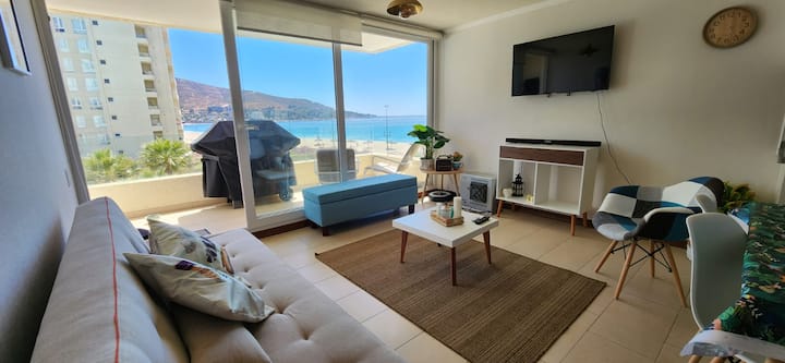 Departamento Papudo, Condominio - Zapallar