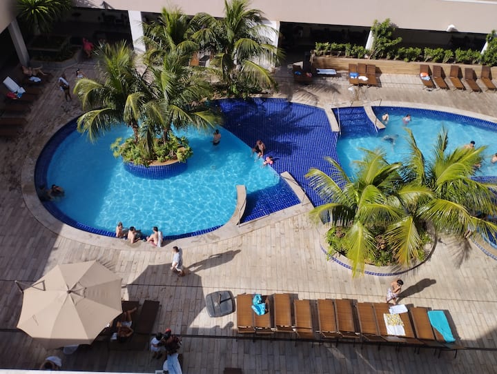 Apartamento No Enjoy Olímpia/sp - Olímpia