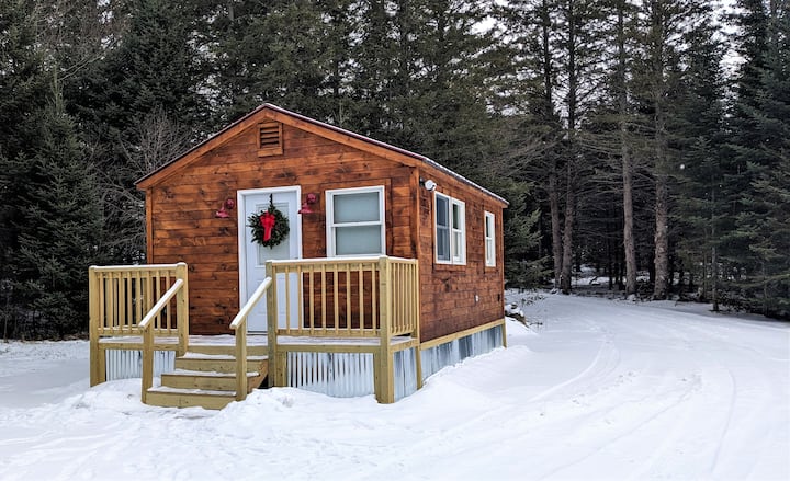 Colebrook : locations de vacances dans des cabanes - New Hampshire ...