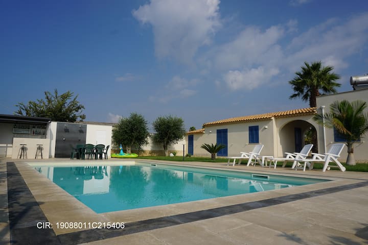 Villa Judith - Marina di Ragusa