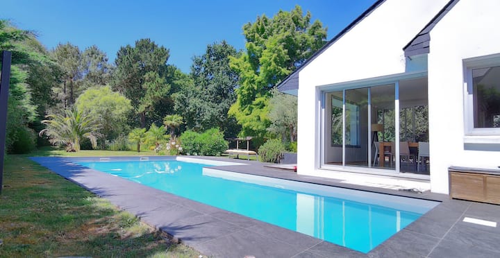 Magnifique Villa De Famille à Carnac - Carnac
