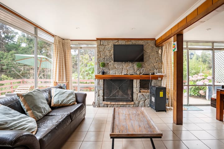 Linda Casa, Excelente Ubicación - El Quisco