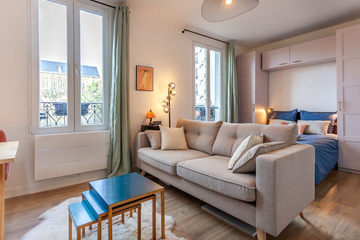 L'appartement De Jimmy - Paris