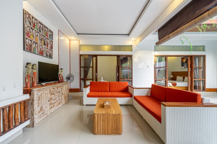 De Gani 4 – 2br Private Pool Villa Legian - Kuta