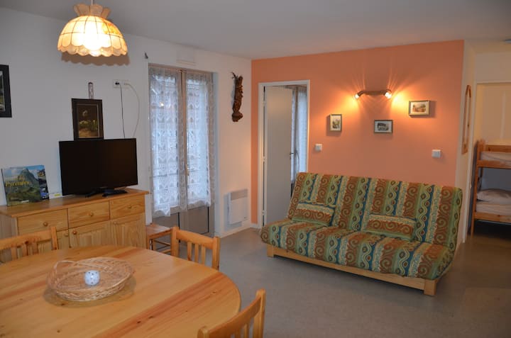 Appartement T2 Alcôve 6 Pers. Pk - Cauterets