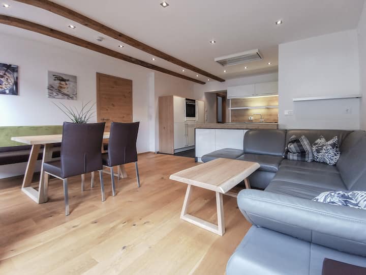 Appartement Nr. 1, 60m² Im Gästehaus Sonne - Bichlbach