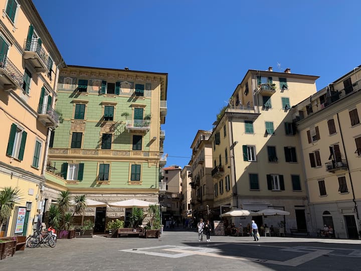 Casa Bastio - La Spezia
