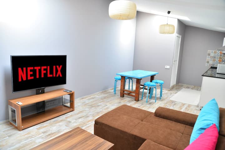 Vavilla Apartment - Fethiye