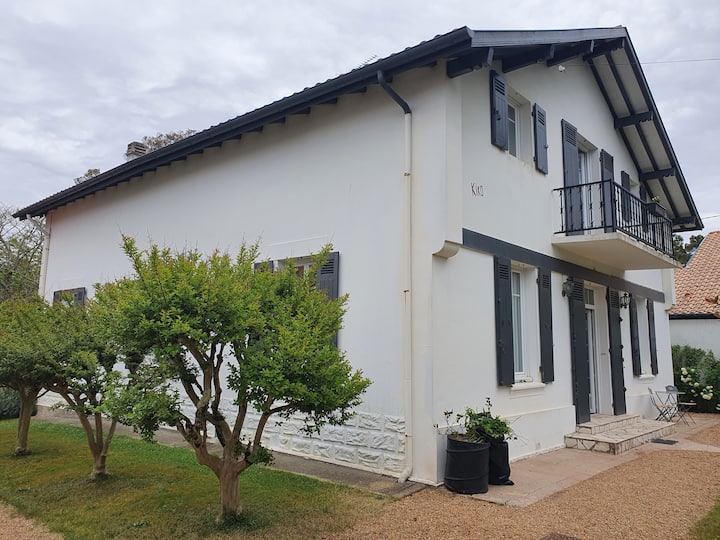 Maison Centre Hossegor Location à La Semaine - Capbreton