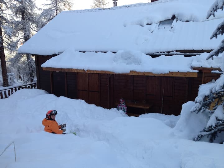 Chalet Centre Station De Vars - Vars