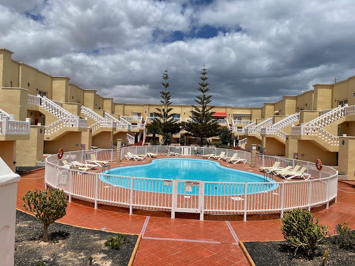 Casa Relax Caleta De Fuste - Aéroport Fuerteventura El Matorral (FUE)