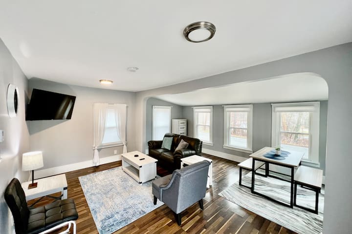 Private Portage Lakes Escape! Close To Everything! - Portage Lakes State Park, Akron