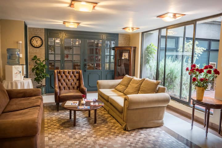 Penthouse De 3 Habitaciones Ubicación Estratégica - Quito