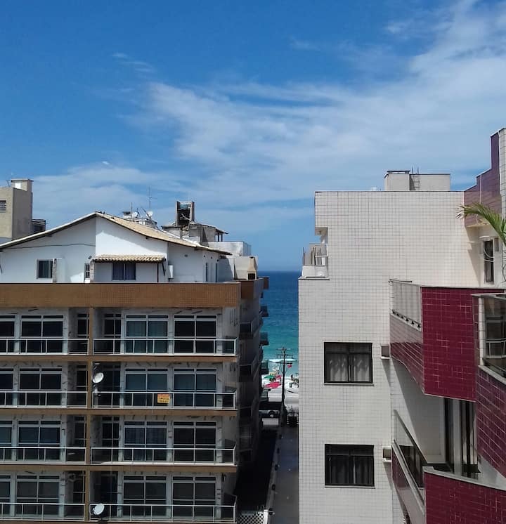 Cobertura Duplex Em Cabo Frio!
Uma Quadra Da Praia - Cabo Frio