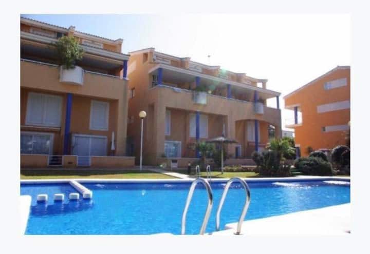 ÁTico Dúplex Cala Blanca - Xàbia