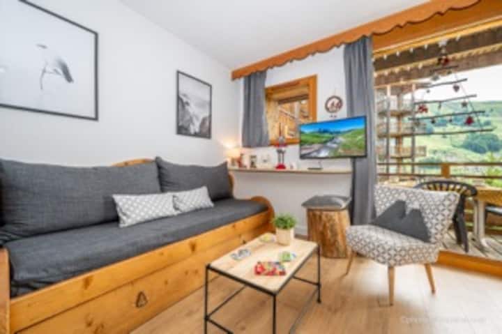Location T3 Duplex Ski Orcières - Orcières Merlette
