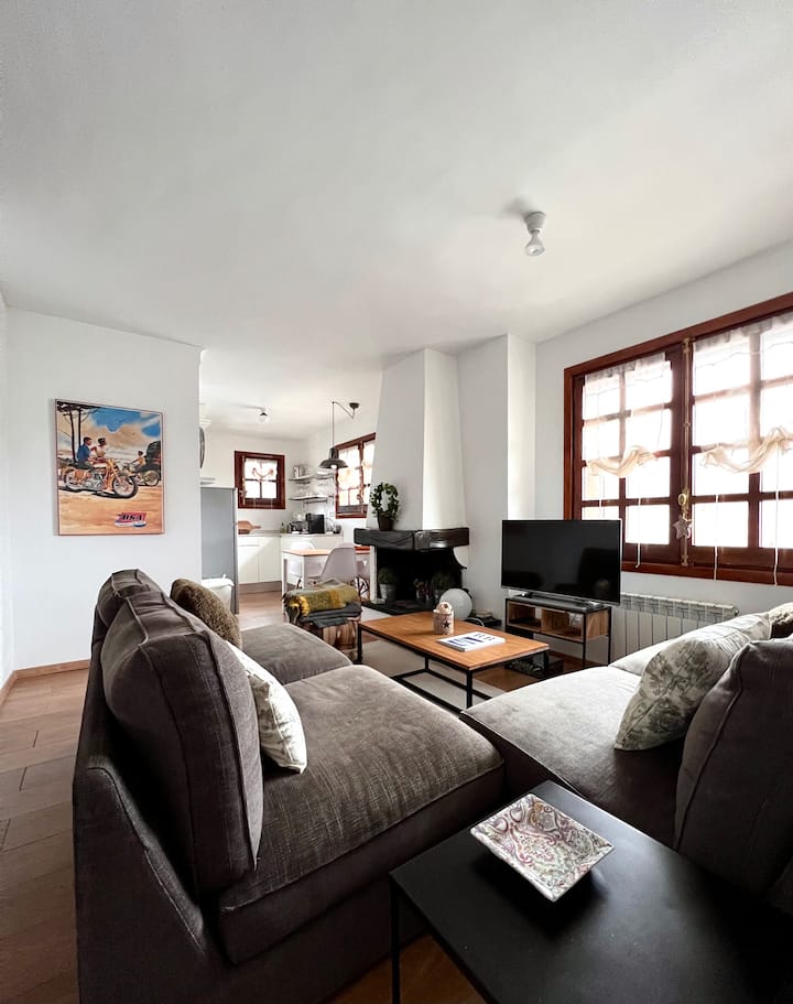 Apartamento Panorámico En Salardú, Baqueira. - Salardú