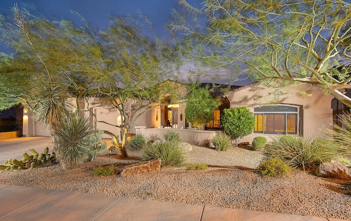 Mountainside Desert Oasis - Peoria, AZ
