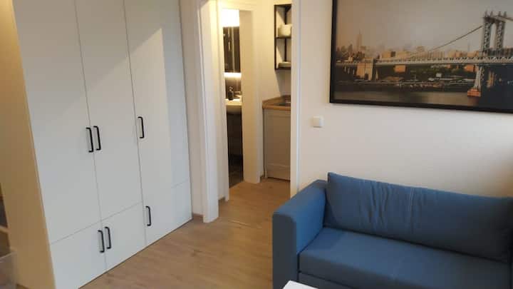 App. Zentrale Lage + Renoviert - Korschenbroich