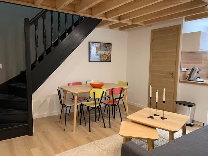 Cœur Vieux Lille, En Duplex - Lille