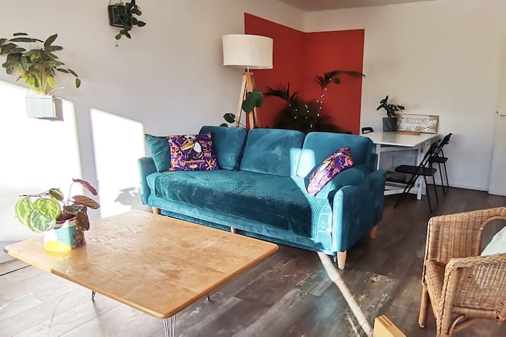 Appartement 2 Chambres - Parking - Pessac