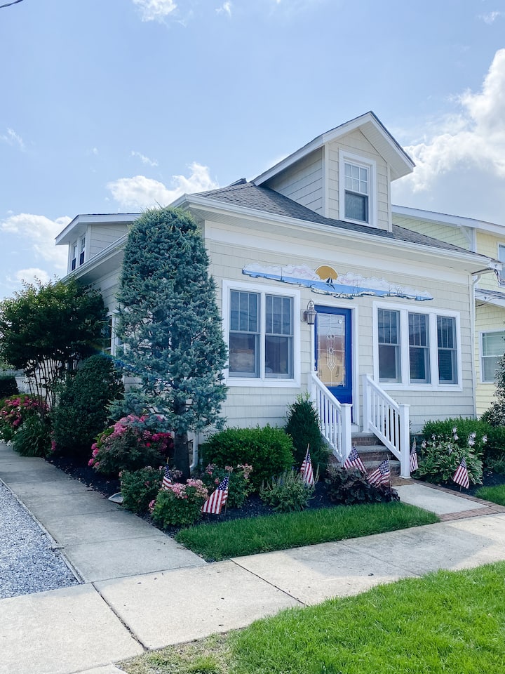 Unique Stone Harbor 2 Bedroom - Avalon
