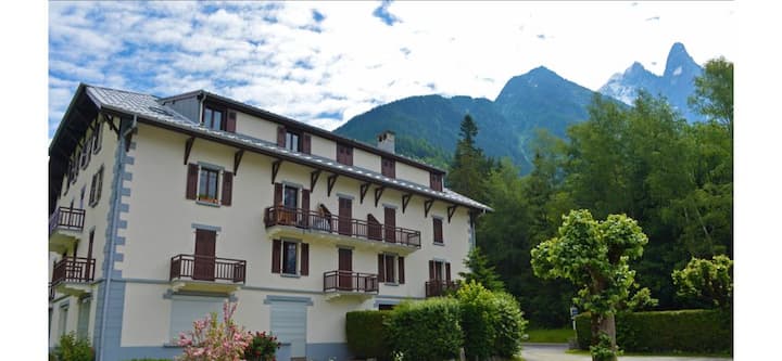 Grand Space Near Flegere Ski Lift - Chamonix-Mont-Blanc