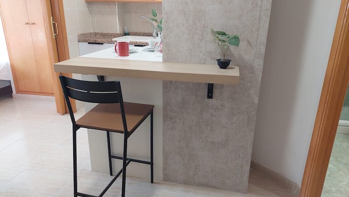 Residencial Alcoy. Apto 32. - Alcoy