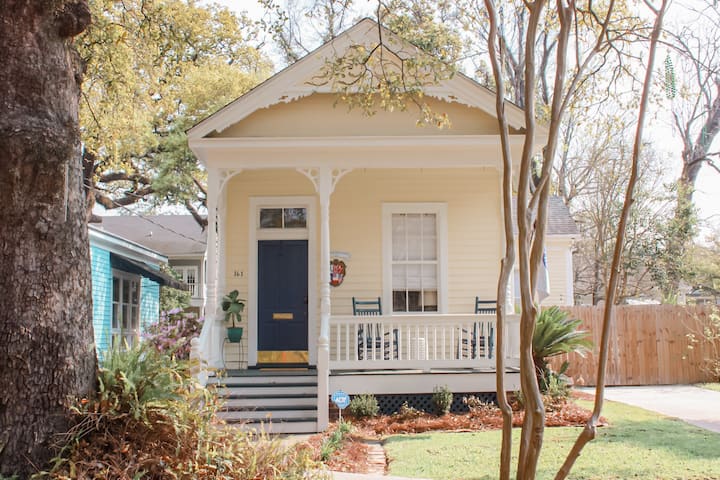 Downtown Home In Historic Neighborhood - Mobile, AL