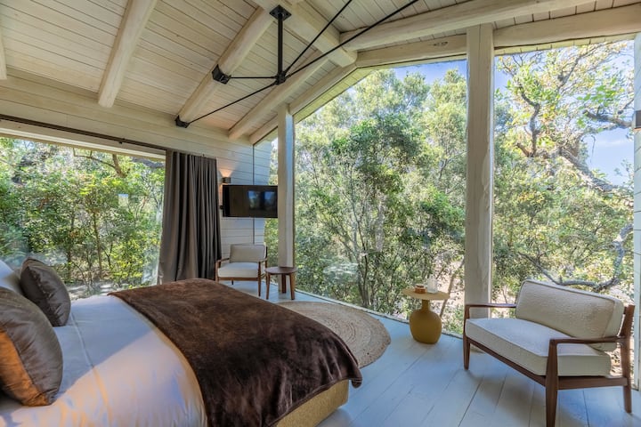 Pyxis, Cabane Casanghjulina - Porto Vecchio