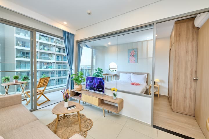 Homestays  'Ng Thesong Apartment - Vietnam