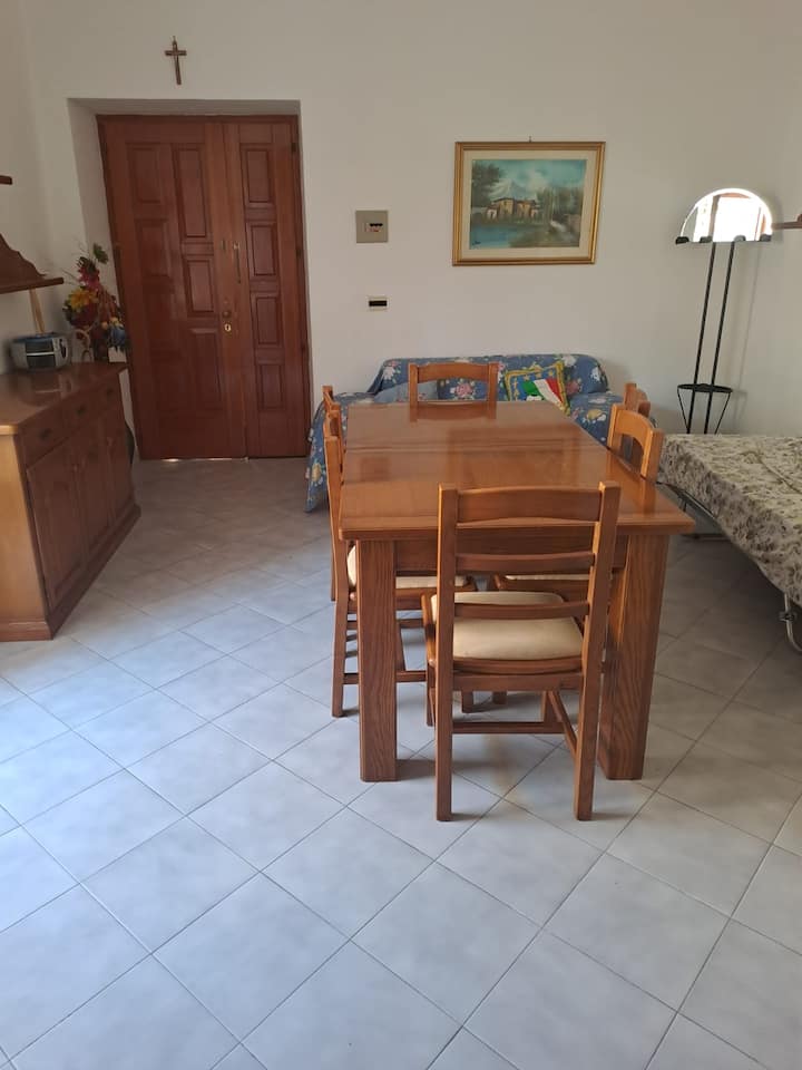 La Casa Di Serra - Abruzzo