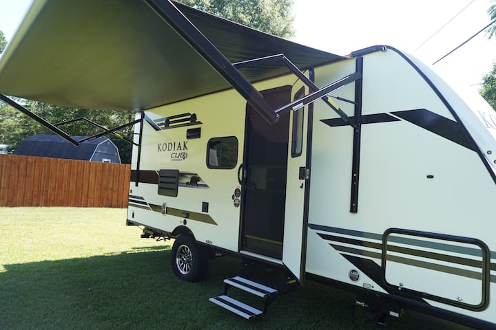 Comfy Camper In Aiken - Aiken, SC