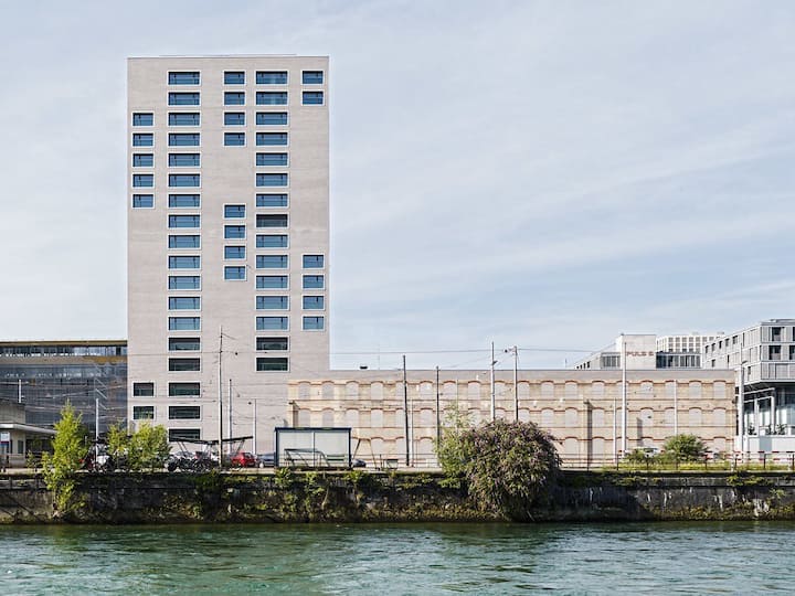Zimmer Mit Grossartiger Aussicht - Zürich