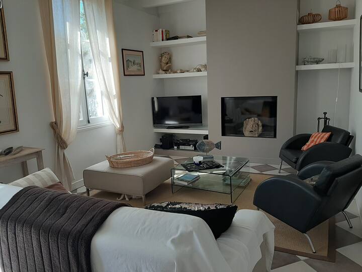 Villa" Mandée" à 100m De La Plage - Andernos-les-Bains