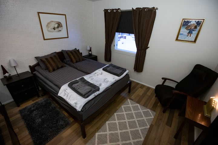 Apartment With Sauna And Free Parking Space. - Rovaniemi