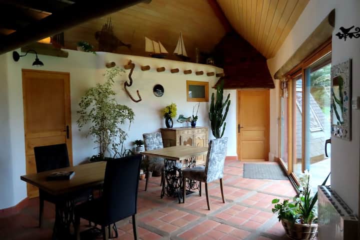 Les Chambres En Wrac'h - Ploudalmézeau