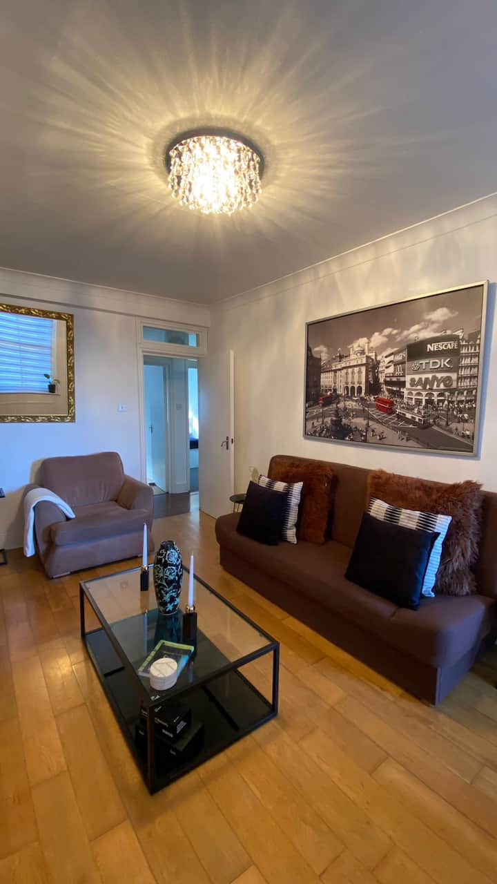 2 Bed Flat In Great Location - London Zone 2 - Londres