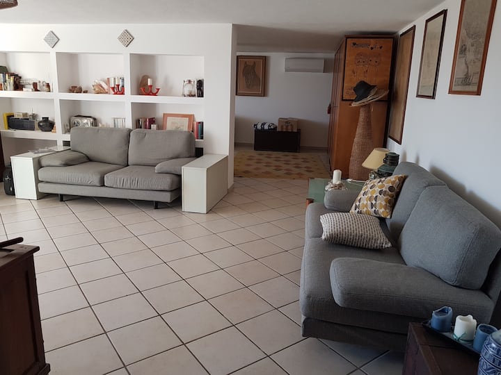 Villa Al Mare Sulla Scogliera - Augusta