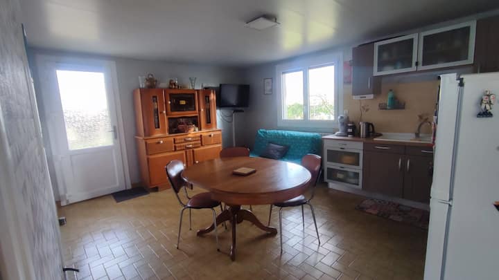 Petite Maison De Village. - Bourg-en-Bresse